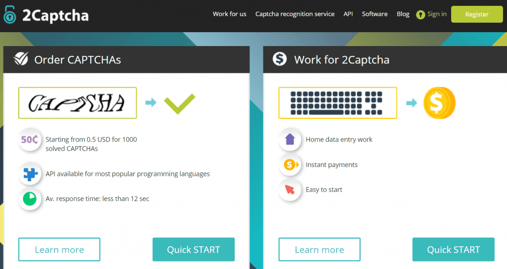 15 Best Captcha Entry Jobs in India (2025)