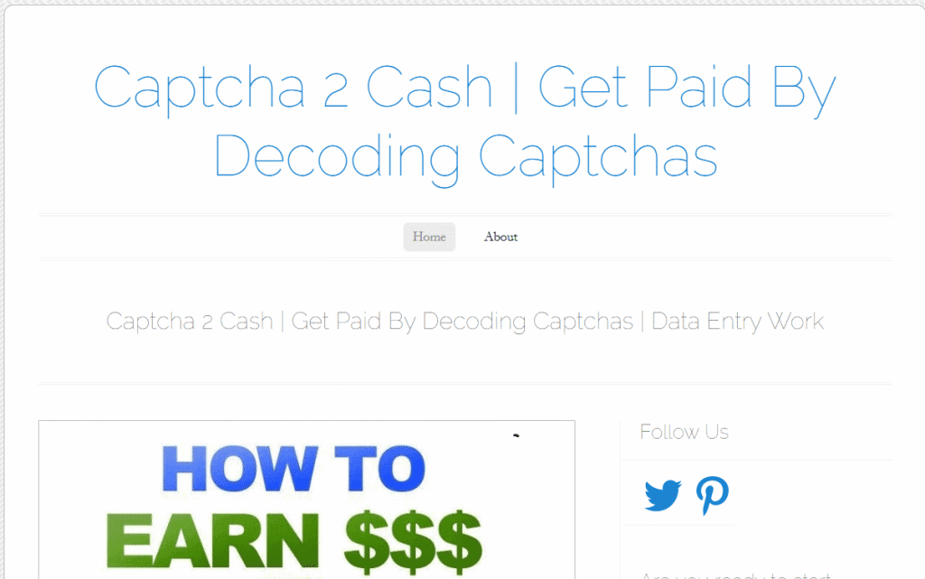 15 Best Captcha Entry Jobs in India (2025)