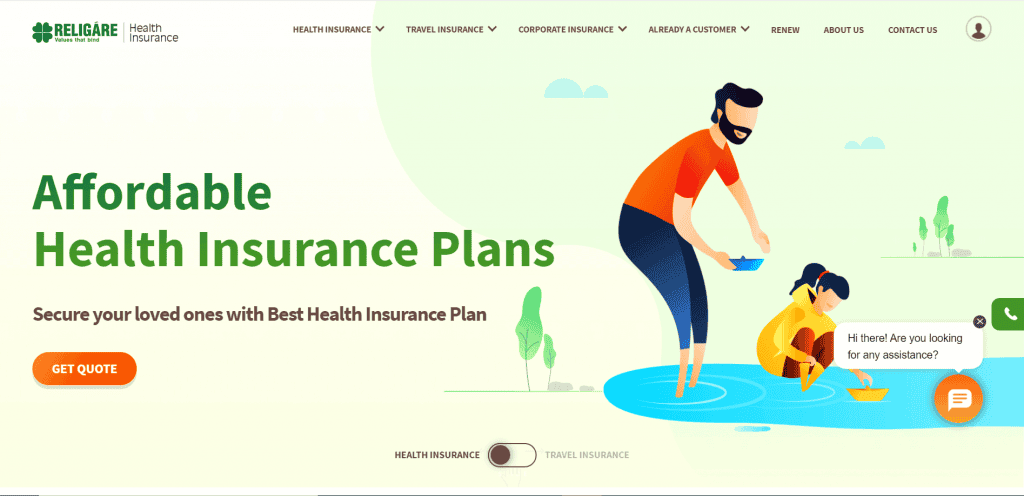 10 Best Health Insurance Plans For You In India