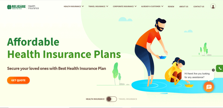 10 Best Health Insurance Plans For You In India