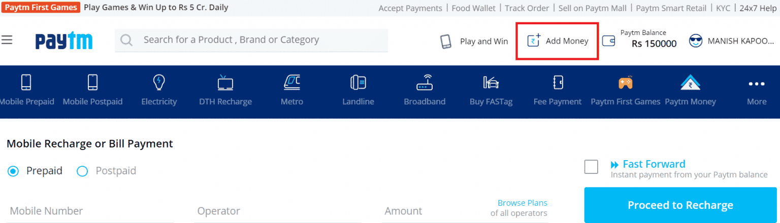 What Is Paytm and How to Use Paytm Wallet?