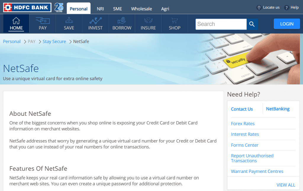 12 Best Virtual Credit Cards In India (VCC)