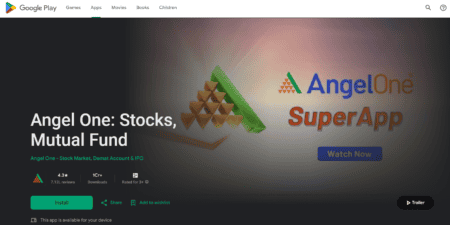 22 Best Stock Market Trading Apps in India