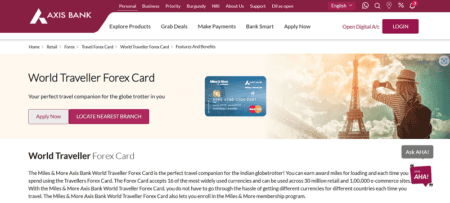 21 Best Forex Cards in India - Moneymint