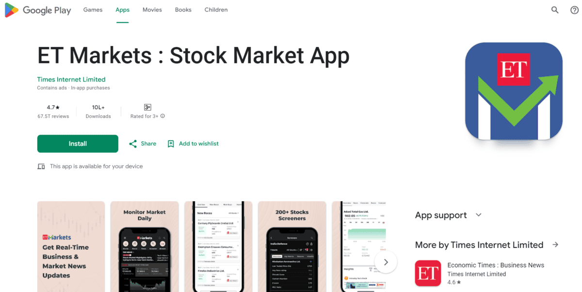 22 Best Stock Market Trading Apps in India