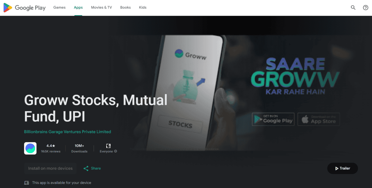 22 Best Stock Market Trading Apps in India