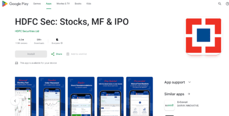 22 Best Stock Market Trading Apps in India