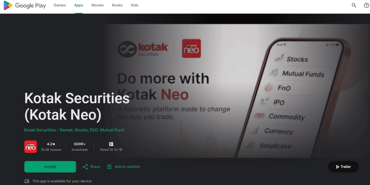 22 Best Stock Market Trading Apps in India