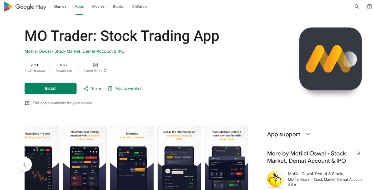 22 Best Stock Market Trading Apps in India