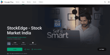 22 Best Stock Market Trading Apps in India