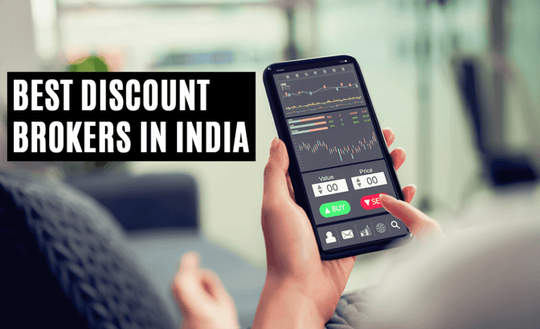 12 Best Discount Brokers in India (2025)