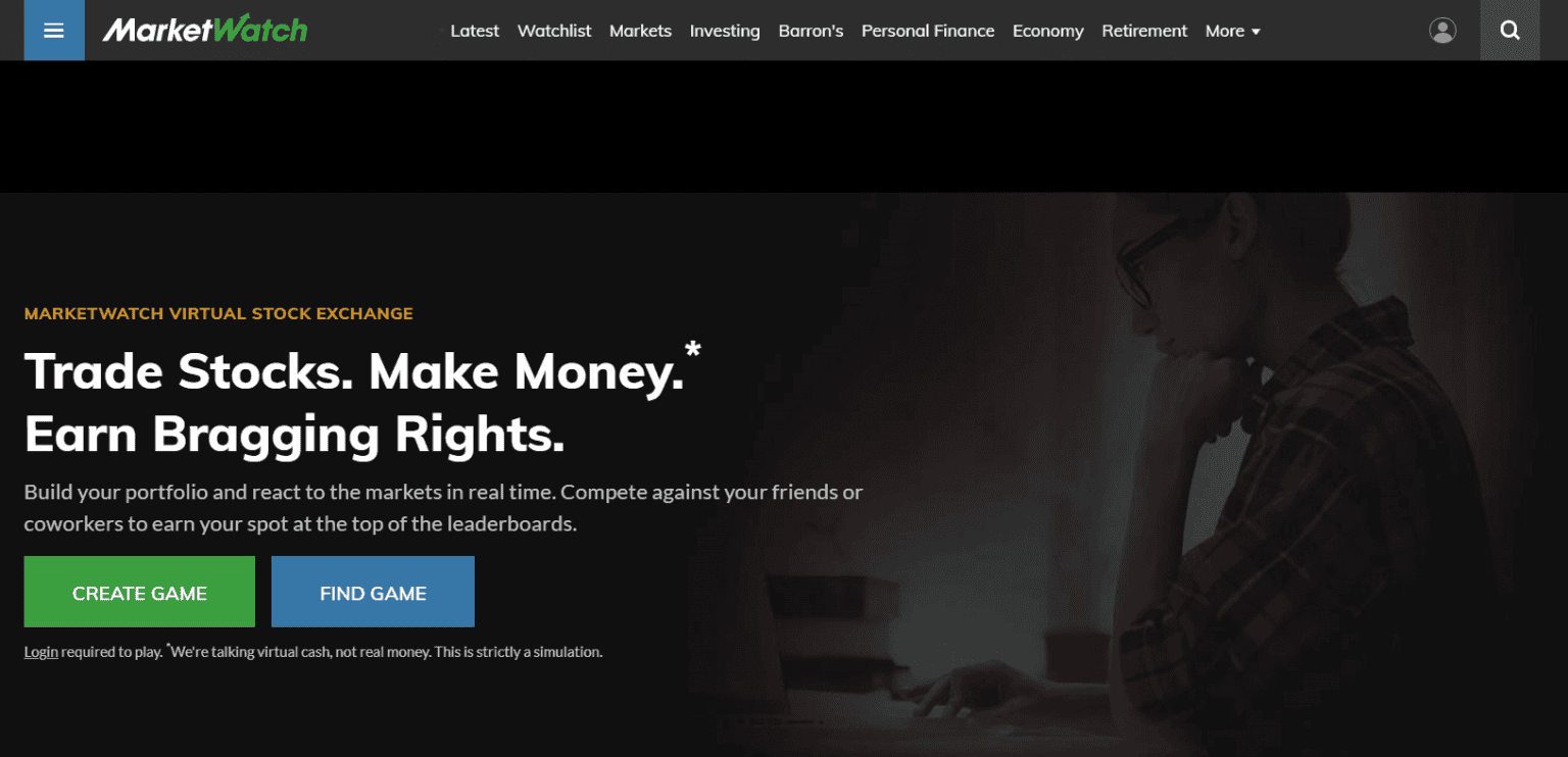 7 Best Virtual Trading Simulators for Indian Stock Market