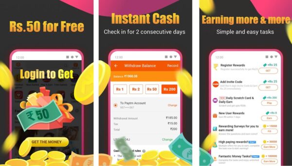 50+ Best Money Earning Apps In India (2023) - Moneymint