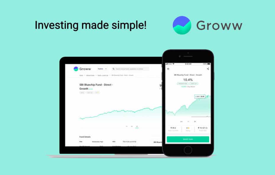 Is it Safe to Invest through Groww App? - Moneymint