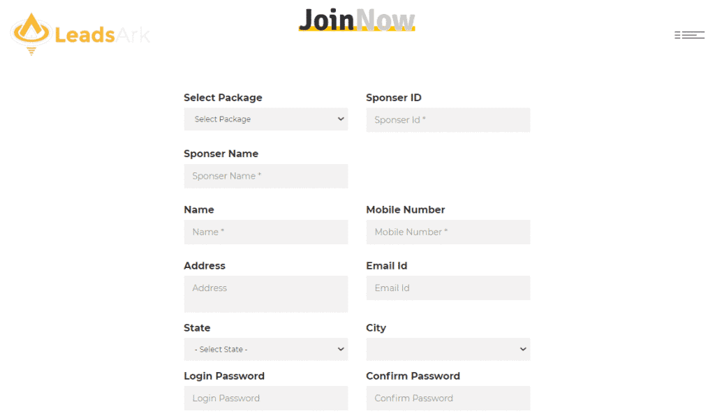 LeadsArk Affiliate Program Review