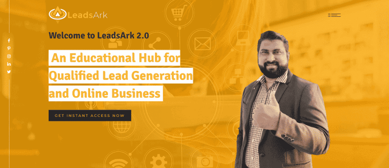 LeadsArk Affiliate Program Review