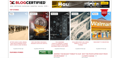 200+ Free Blog Submission Sites List