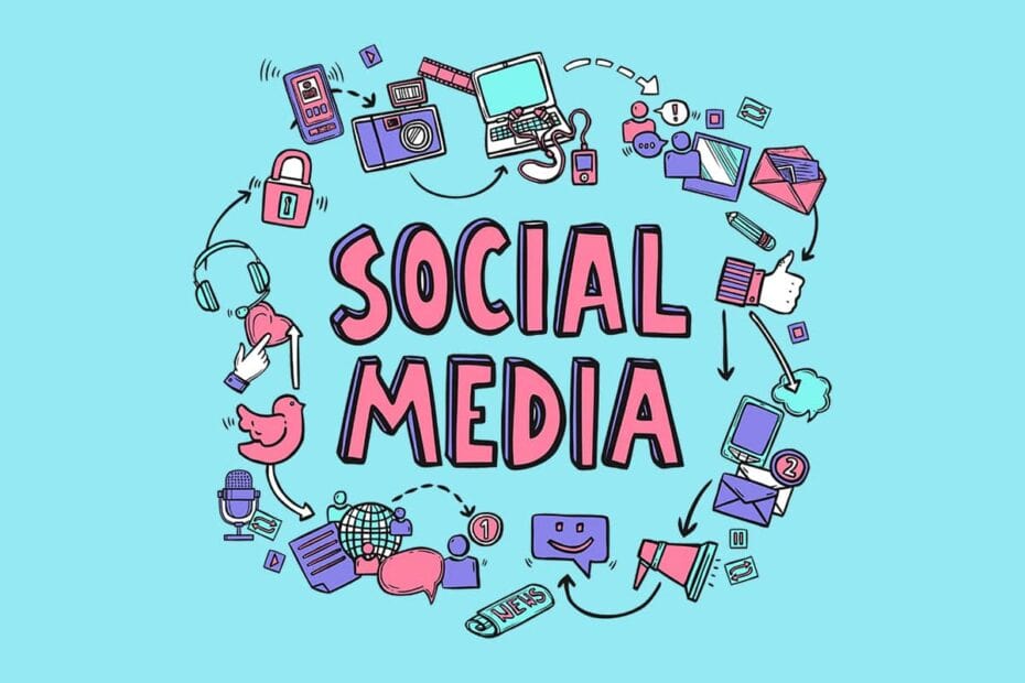 Top 100+ Social Media Sites & Platforms (2025)