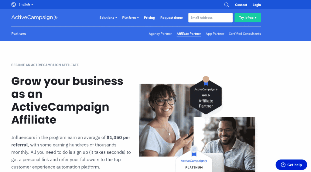 120 BEST Affiliate Programs to Earn $1,000/Day (2025)