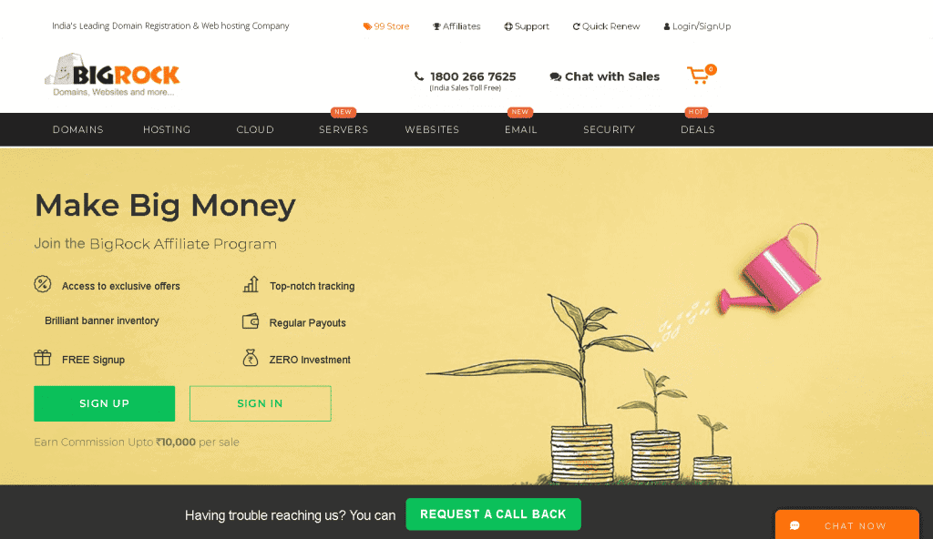 35 Best Affiliate Programs in India