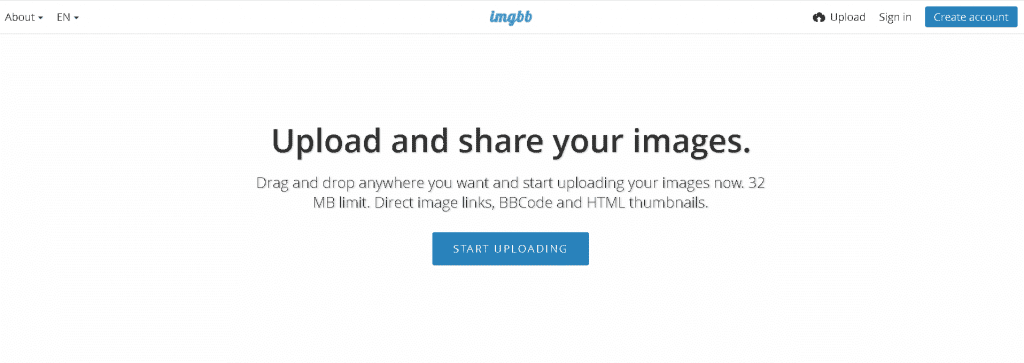 17 Best Free Image Hosting Sites (2025) - Moneymint