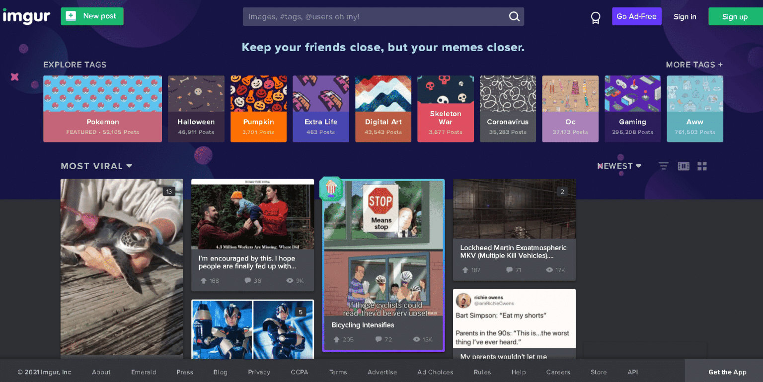 17 Best Free Image Hosting Sites (2025) - Moneymint