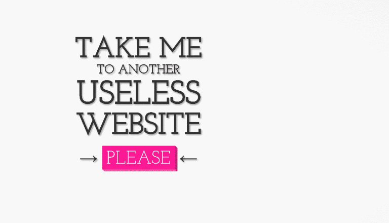 126 Weirdest Websites That'll Make You Confused (2025)