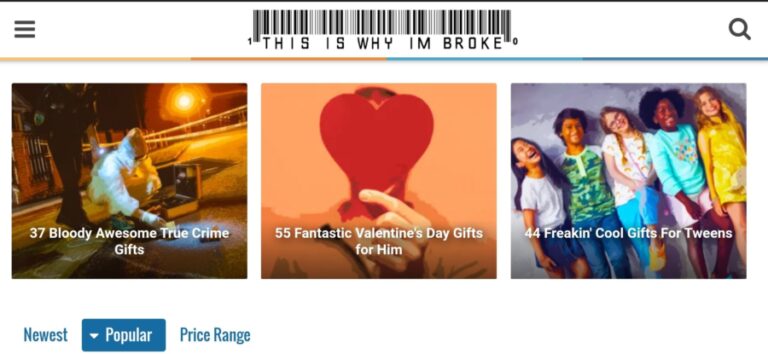 126 Weirdest Websites That'll Make You Confused (2025)