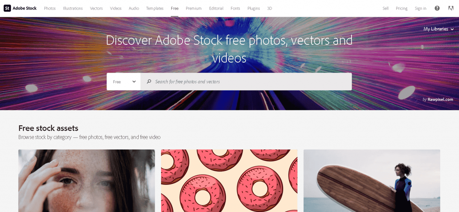 25 Best Free Stock Photo Sites