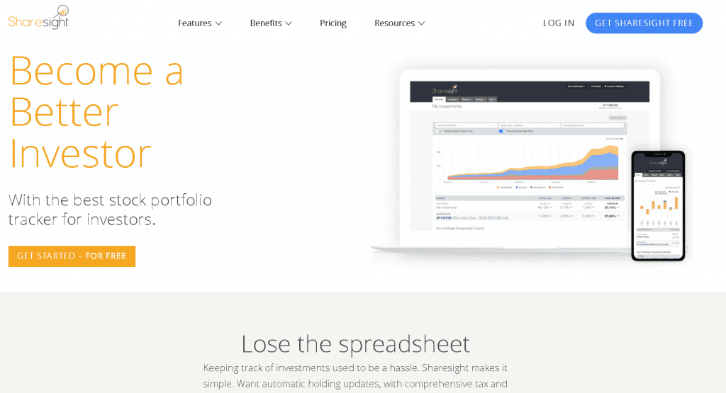 12 Best Stock Portfolio Trackers (2023) - Moneymint