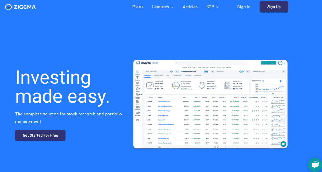 12 Best Stock Portfolio Trackers (2023) - Moneymint