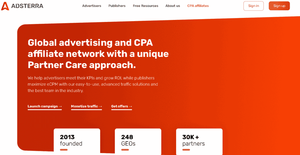 23 Best CPA Networks for Beginners (2022) - Moneymint