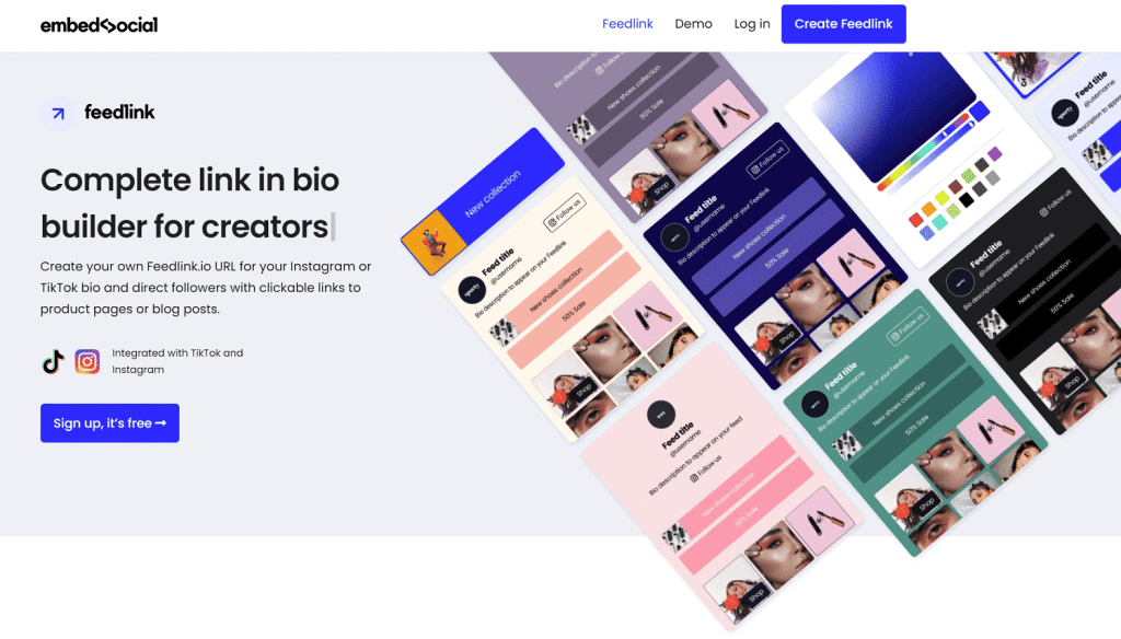 14 Best Linktree Alternatives For Your Bio Links (2025)