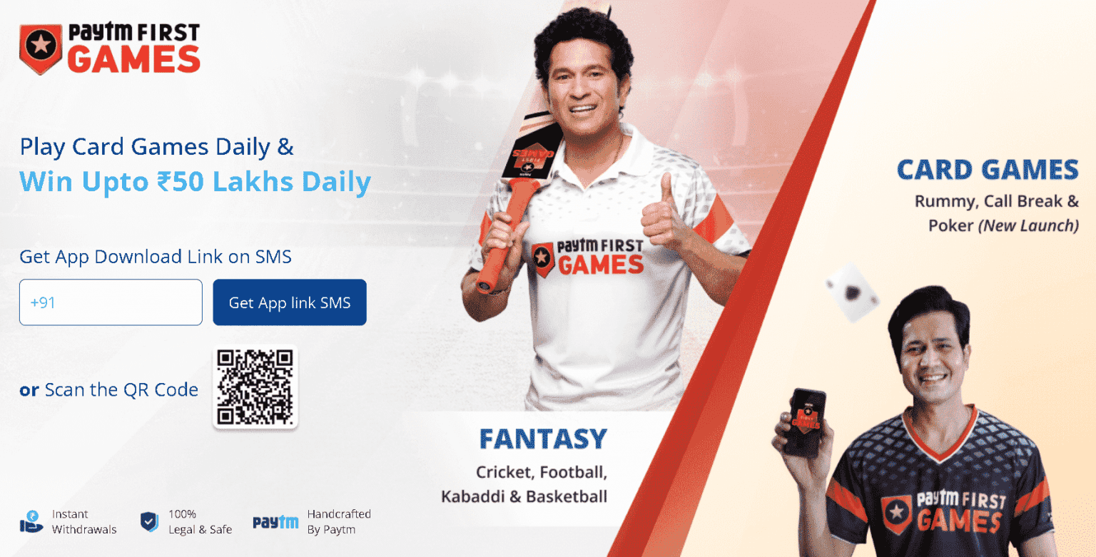 40 Best Paytm Cash Earning Games