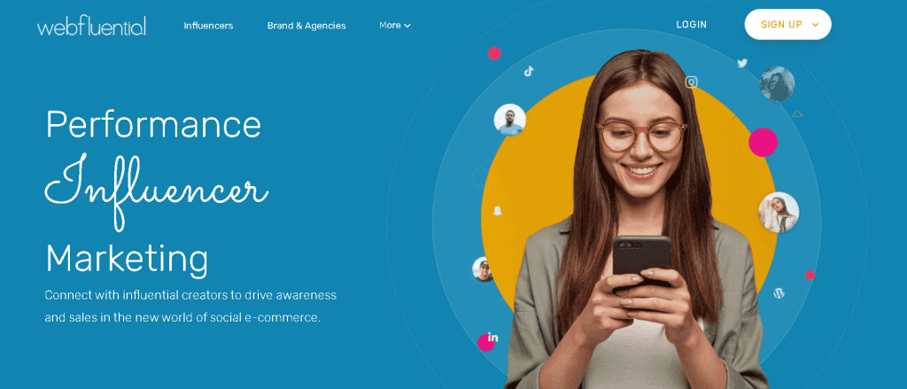 40 Best Influencer Marketing Platforms - Moneymint