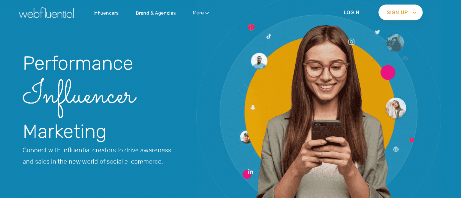 40 Best Influencer Marketing Platforms