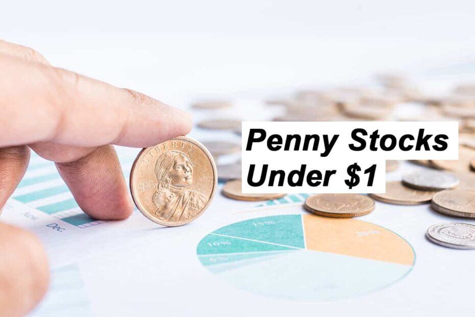 16 Best Penny Stocks to Buy Under $1