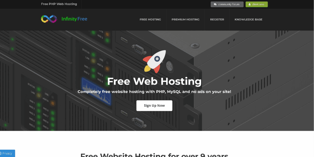 17 Best Free Web Hosting Services