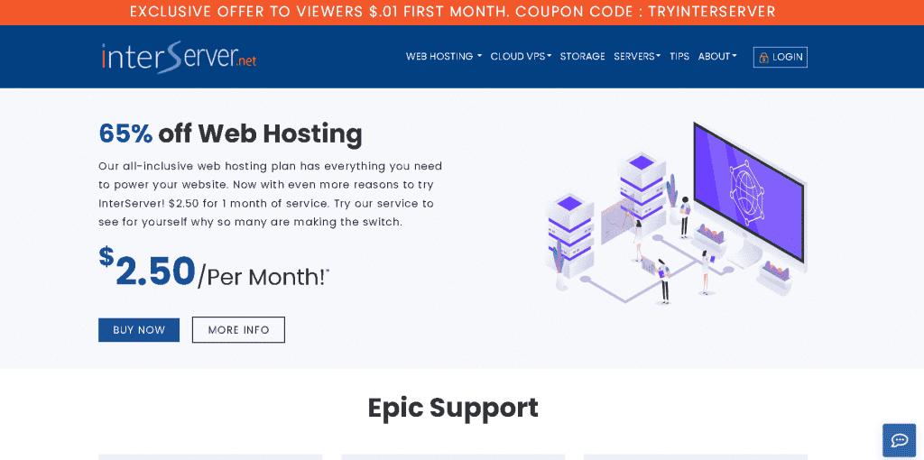12 Best Cheap Linux VPS Hosting Providers 2025 - Moneymint