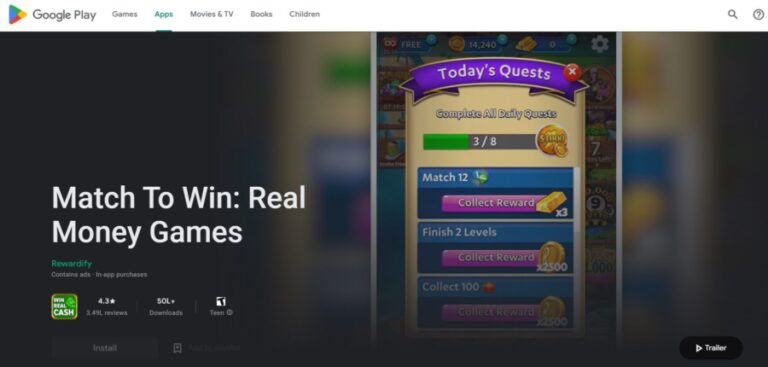 47 Best PayPal Games that Pay Real Money