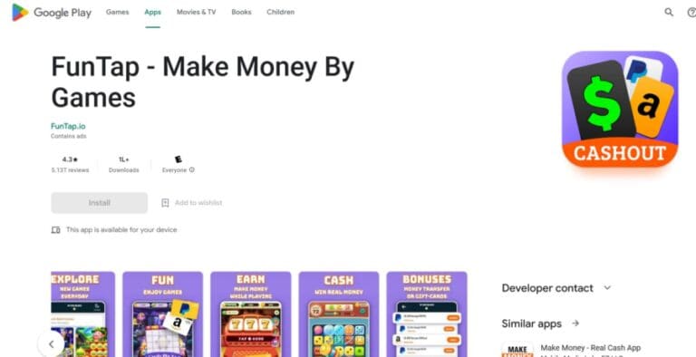 47 Best PayPal Games that Pay Real Money