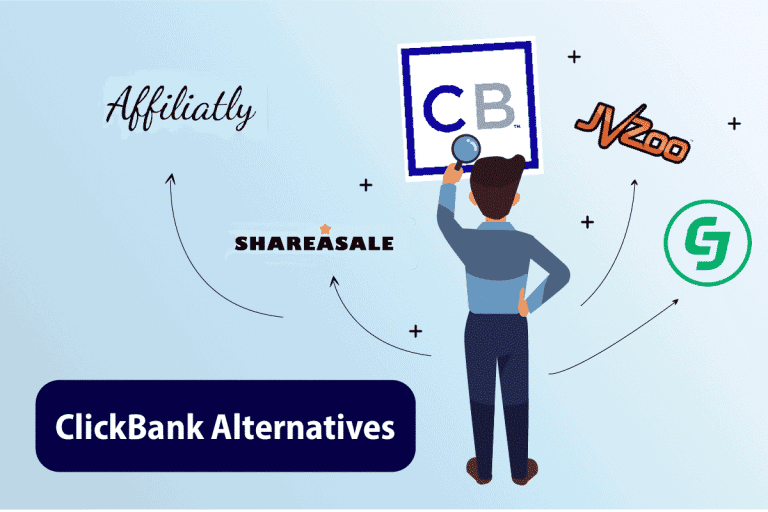 28 Best ClickBank Alternatives - Moneymint
