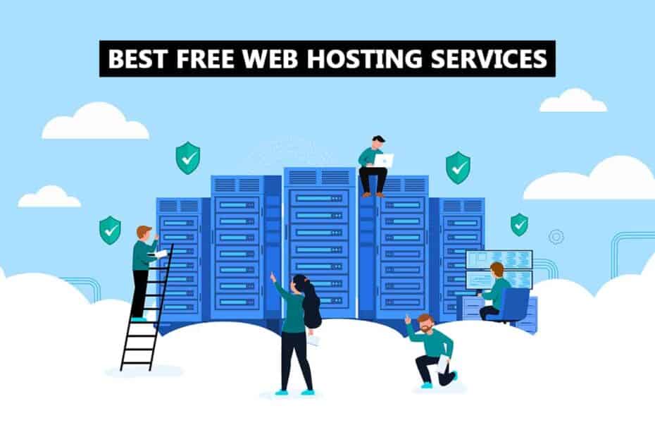 17 Best Free Web Hosting Services