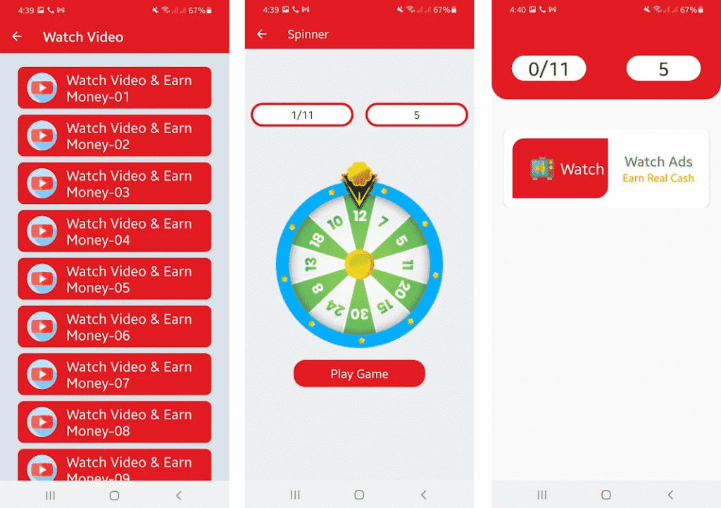 14 Apps to Earn Paytm Cash by Watching Videos - Moneymint