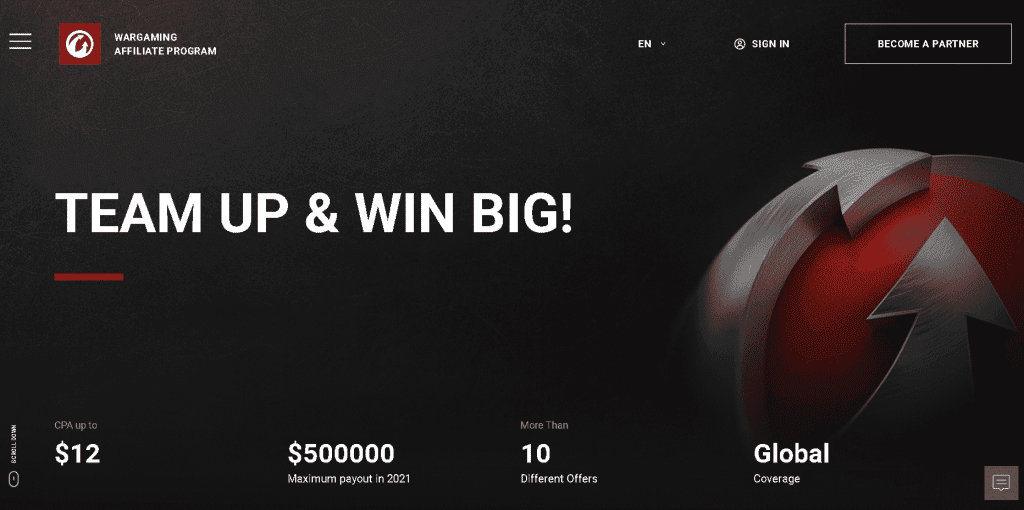 50 Best Gaming Affiliate Programs