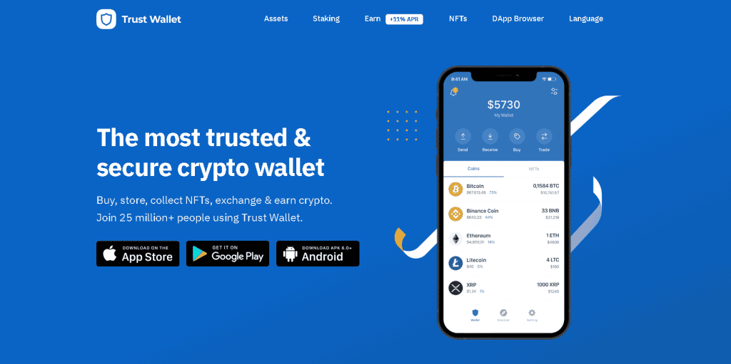 20 Best Multi-Cryptocurrency Wallets - Moneymint