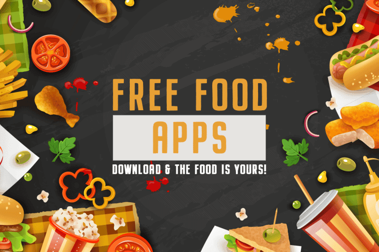 Food for Free: Discover the Best Free Food Apps