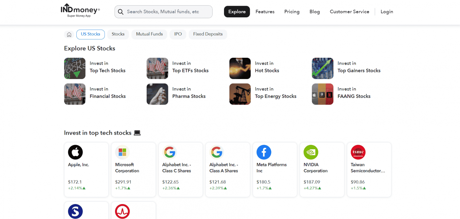 INDMoney review: Everything you need to know