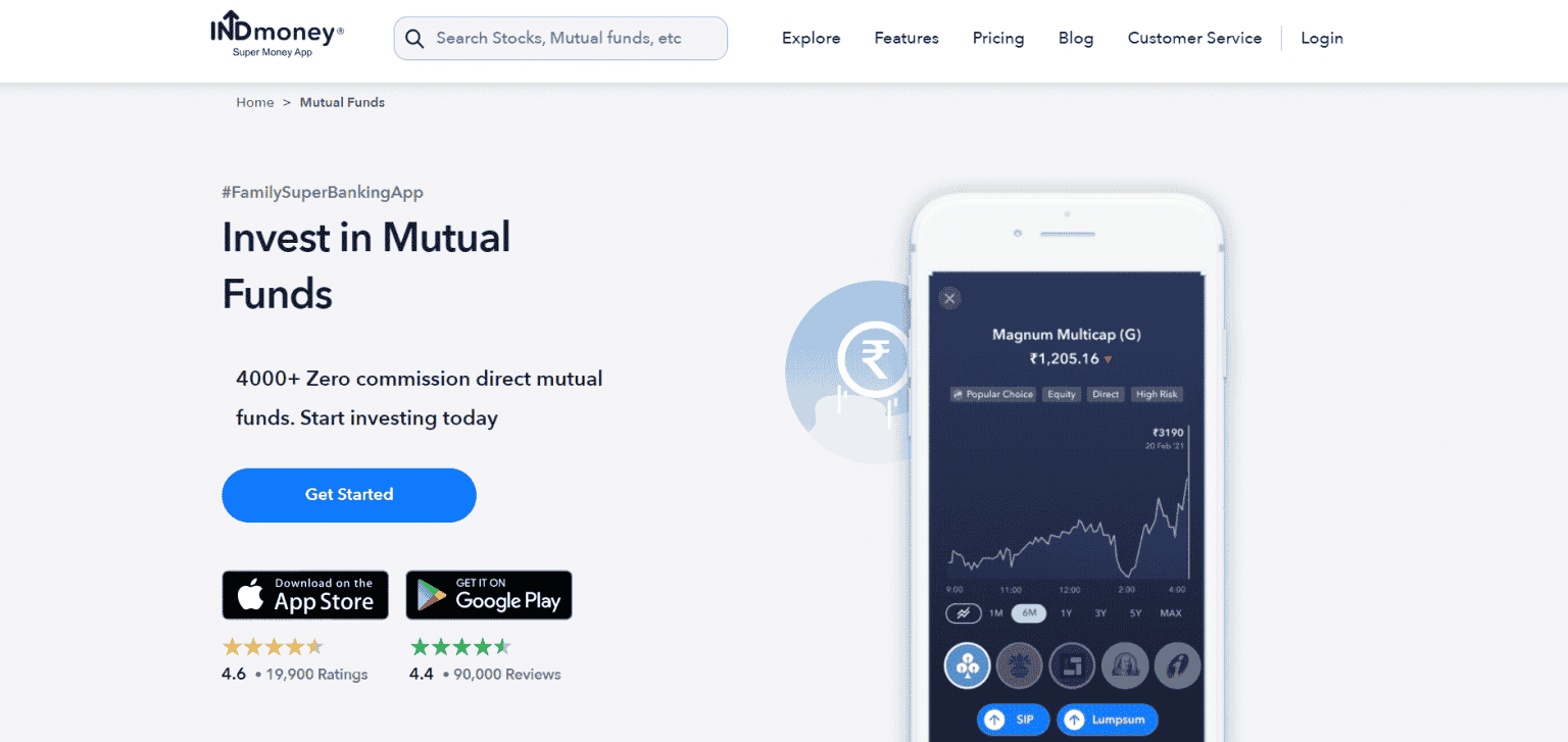 INDMoney review: Everything you need to know
