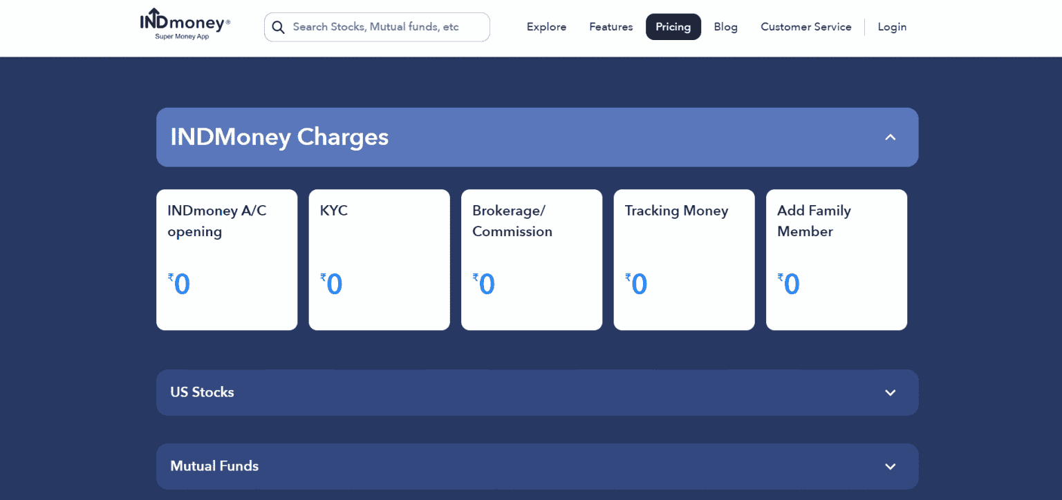 INDMoney review: Everything you need to know